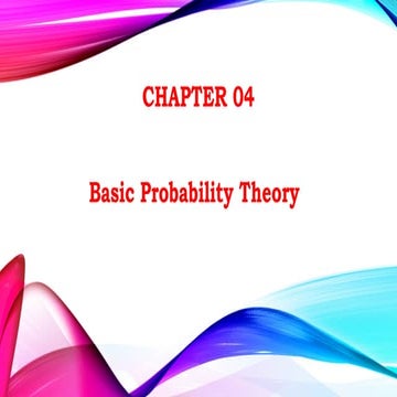 CHAPTER ONE_ Basic Probability Theory (1).pptx