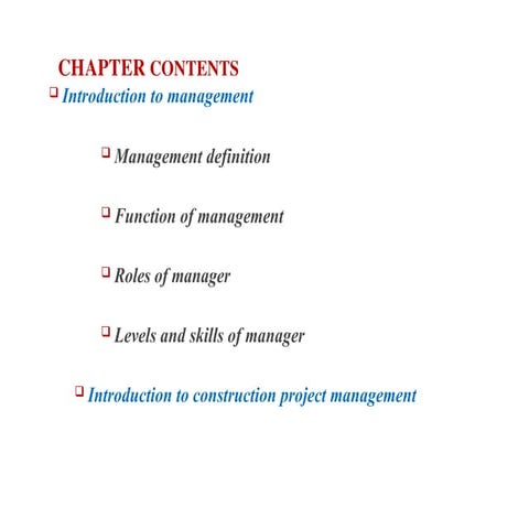 Chapter One edited- Introduction to management.pptx