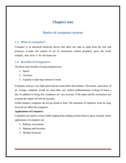 Data Representation Computer Architecture Pdf