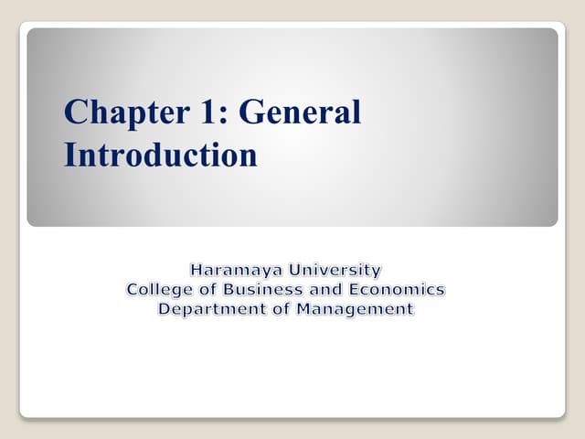ChapterPM_1.pptx for the course project management | PPT ChapterPM_1.pptx for the course project management | PPT