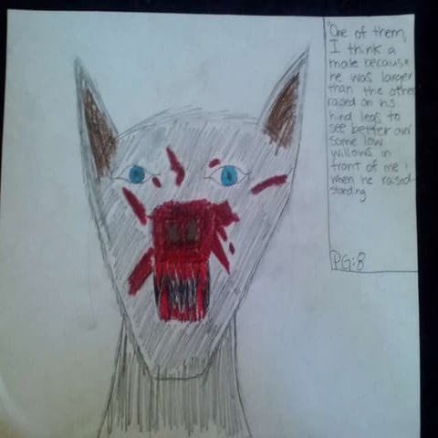 Woodsong Chapters 1 through 8 (Horn) | PPSX