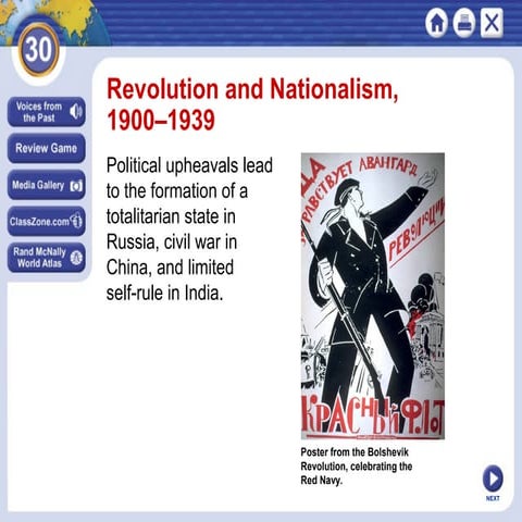 Chapters 30 & 31 | PPT