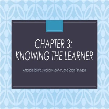 Chapters 3and4 presentation (3) | PPT