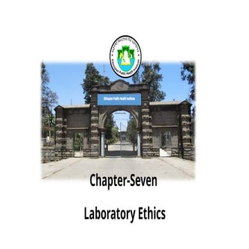 Chapter Seven- Jimmy Laboratory Ethics.pptx