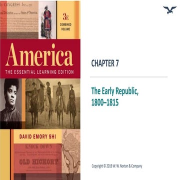 Chapter Seven The Early Republic.pptx