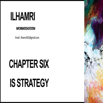 Chapter six | PPT