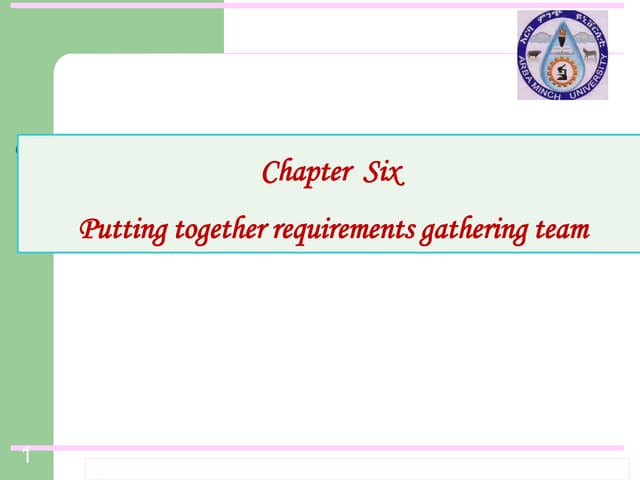 Basic introduction to power query | PPTX
