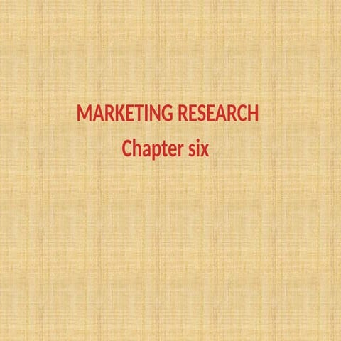 CHAPTER SIX MR.pptx free download simple use | PPTX