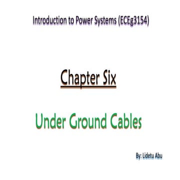 Chapter Six Under Ground Cables.pdf