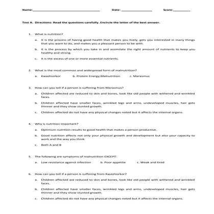 Lesson plan in technology and livelihood education 1 | DOCX