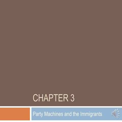 Unit 1 powerpoint #6 (the gilded age political machines) | PDF