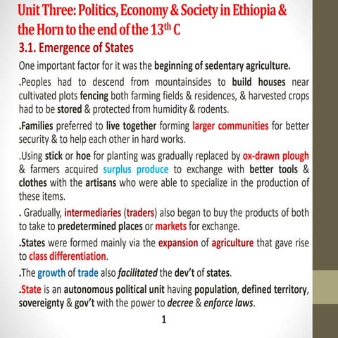 Chapter 1 Hist 1012 nice.pptx history for fresh man student | PPTX