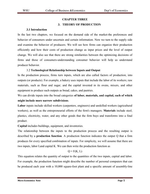 ch07_The Production Process............. | PDF