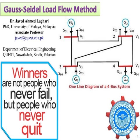 Chapter Three-B Gauss-Seidel Load Flow Method.pdf