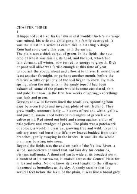 The Axe R.K. narayan by harsha asiwal | PDF