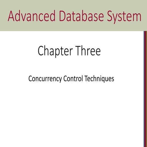 Chapter Three _Concurrency Control Techniques_ETU.ppt