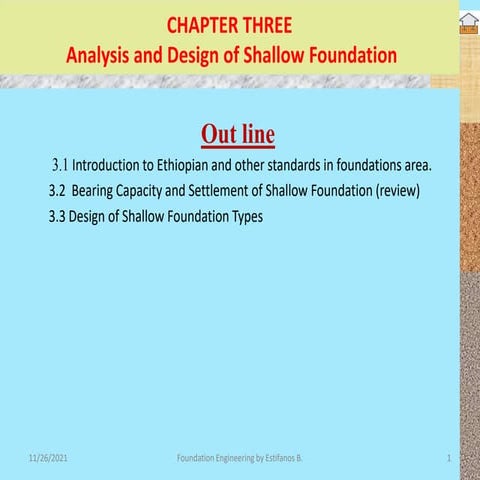Chapter three Design of Shallow Foundation.pdf