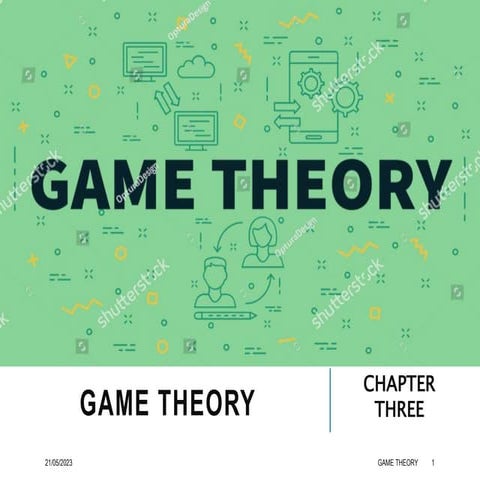 Chapter Three Game Theory 2 (1).pptx