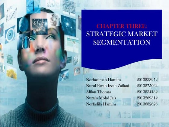 Identifying market segments and targets | PPT | Marketing and ...