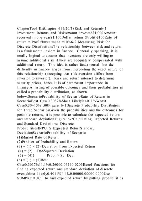 Managerial Finance By Gitman Chapter 8 solutions | PDF