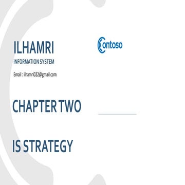 Chapter two | PPT | Free Download