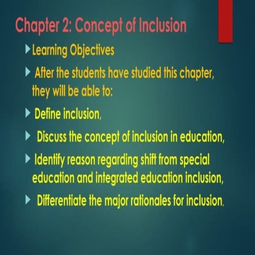 Chapter 2_3_4 inclusiveness presentation.ppt