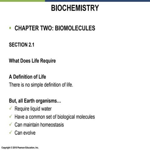 Chapter two Biomolecule.ppt