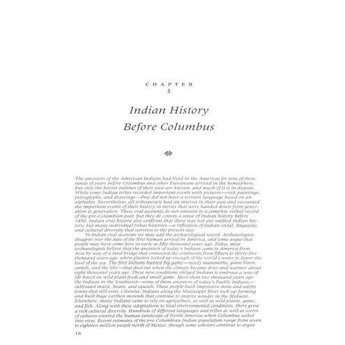 Chapter Two Indian Problems | PDF