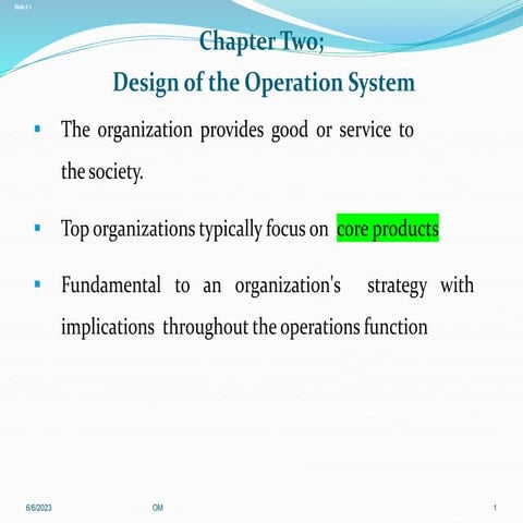 Chapter Two Operations Managemnt.pptx