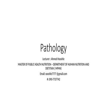 Chapter two Pathology-Inflammation-part1.pptx