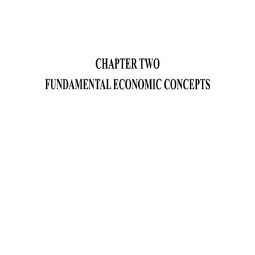Chapter Two ppt.pdf managerial economics | PDF