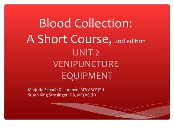 Venesection | PPTX | Death, Injury, or Military Conflict | Sensitive Topics