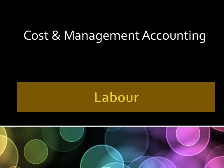 Labour Cost Control In Cost Accounting B V Raghunandan labour-cost-control-in-cost-accounting-b-v-raghunandan
