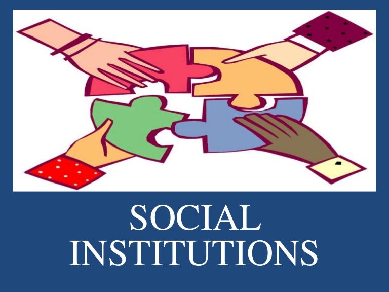 social institution