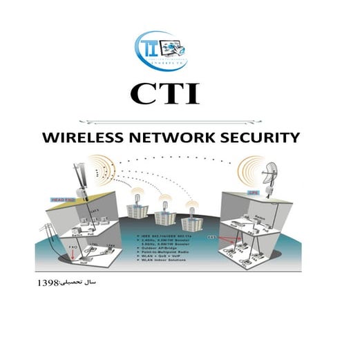 Chapter wireless network | PDF