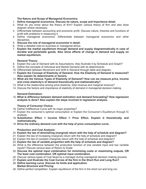 NEC Economics Competition Knowledge Map Info | PDF