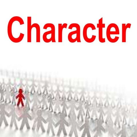 Character | PPT