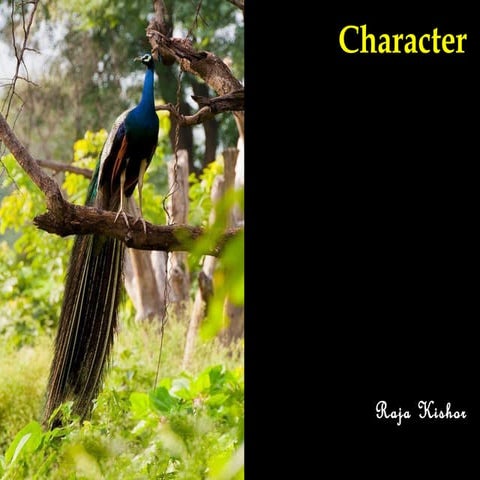 Character | PPT