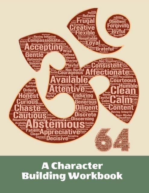 Sadhana through work | PDF