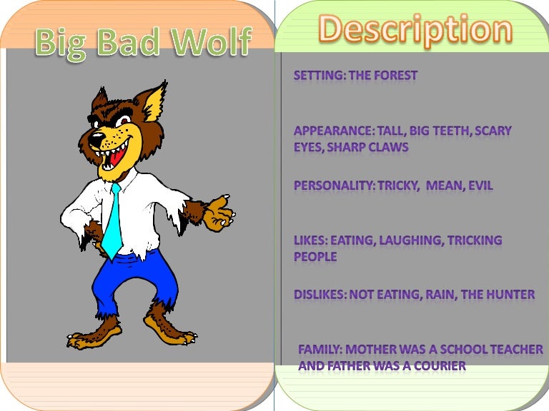 Character Trading Cards Example Character Trading Cards Example