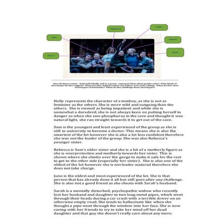 The Ghost Whisperer | PPTX