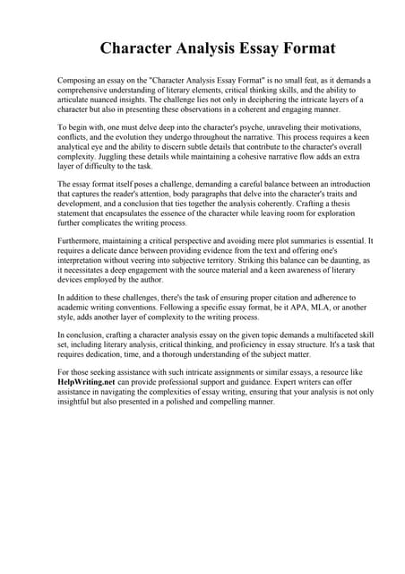 Examples Of Visual Analysis Essays.pdf