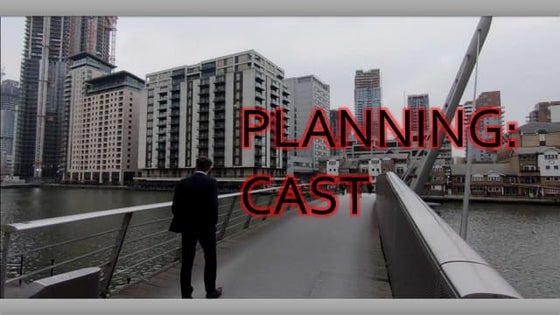 Character casting | PPT