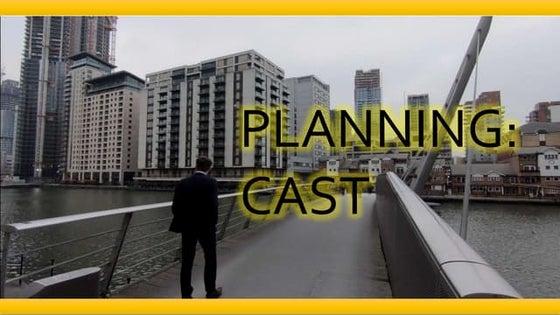 Character casting | PPT