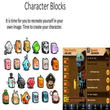 Dungeons and Dragons Presentation for New Players | PPTX