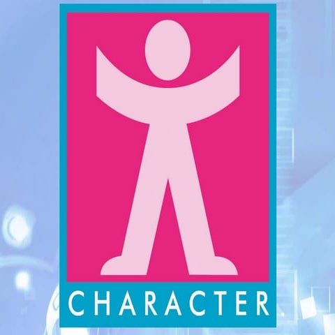 Character building | PPTX