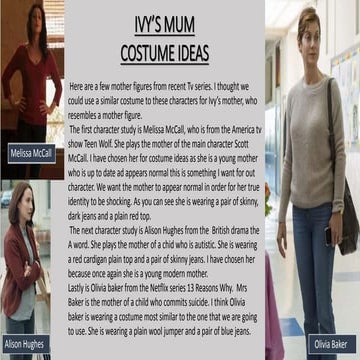 My cousin rachel analysis real | PPTX