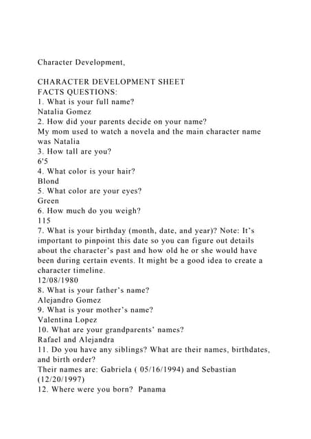 40 funny pageant questions | PPTX