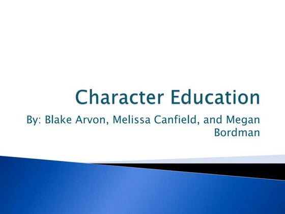Creating Opportunities for Positive Online Student Identity | PPT