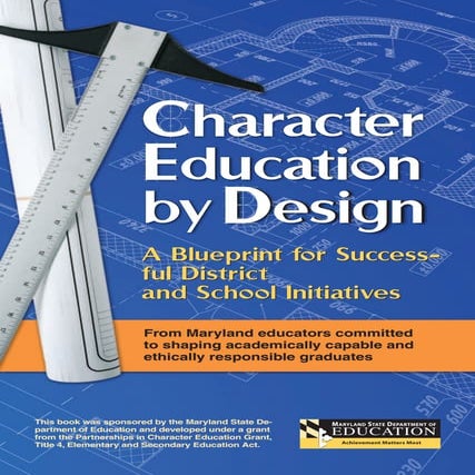 Character education by_design | PDF